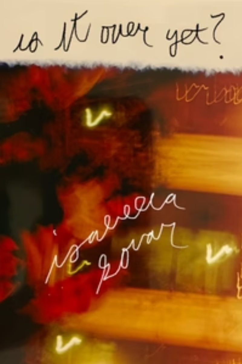 Is It Over Yet? – Books and Bakery